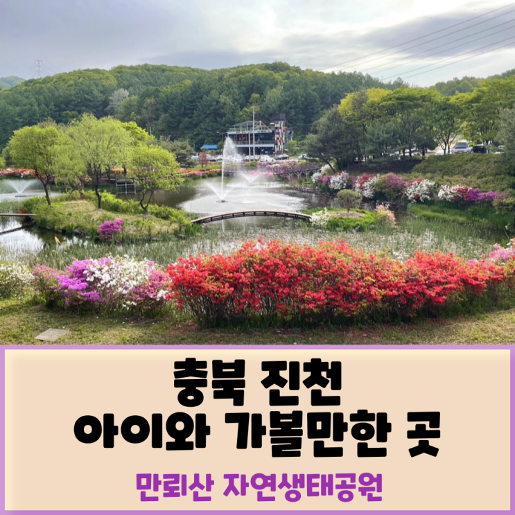 충북 여행지 진천 가볼 만한 곳 만뢰산 자연생태공원 네이버 블로그