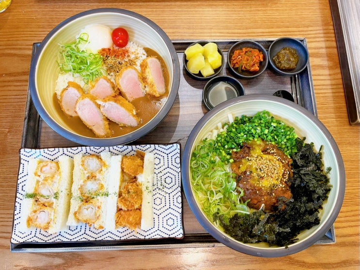 분당 정자동 돈까스 카산도 정자본점 카레and돈까스 맛집 네이버 블로그