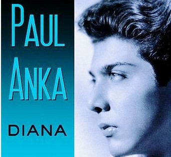 Paul Anka: Diana : 네이버 블로그
