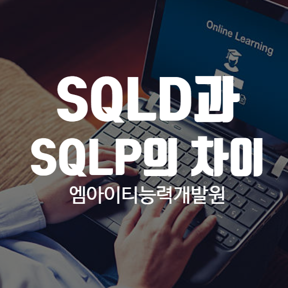 SQLD과 SQLP의 차이 : 네이버 블로그