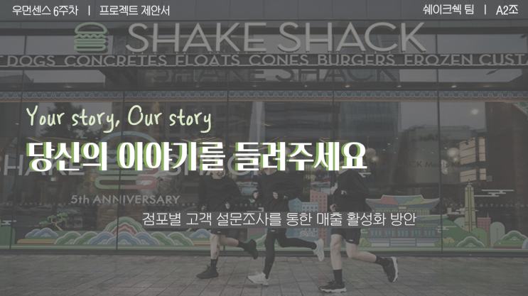 우먼센스 식품 대기업 기획자and마케터 인재양성 프로젝트4 8주차 기획코칭4 네이버 블로그