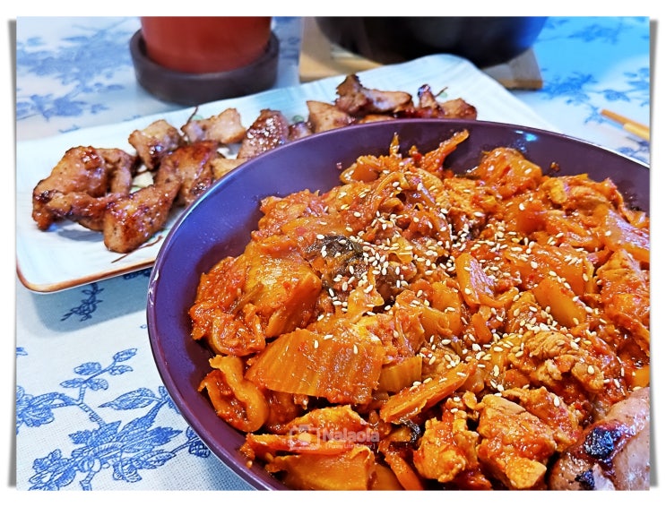 장기동 고깃집 진심 맛있었던 김포 우리땅갈비 1kg 포장후기 네이버 블로그