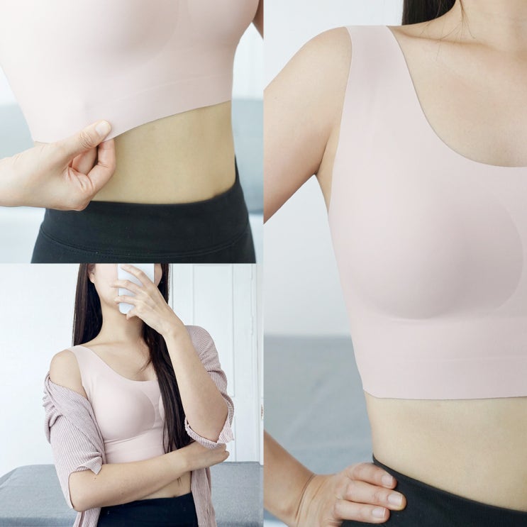 브라렛 추천 와우 여름 노와이어 브라 편한 속옷 찾는다면 D 네이버 블로그