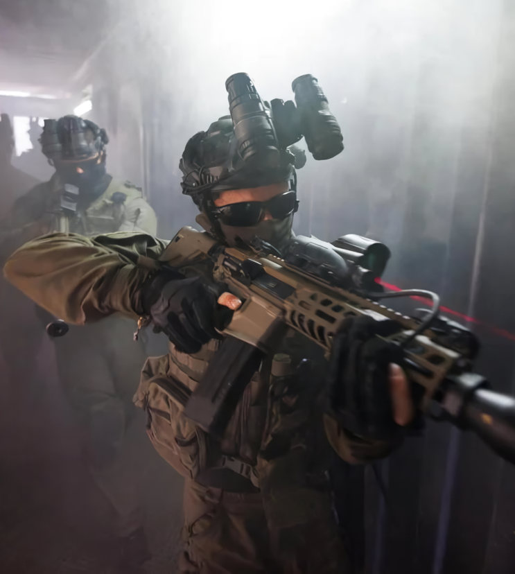 SIG MCX를 쓰는 이스라엘 해군 특수부대 2 : 네이버 블로그