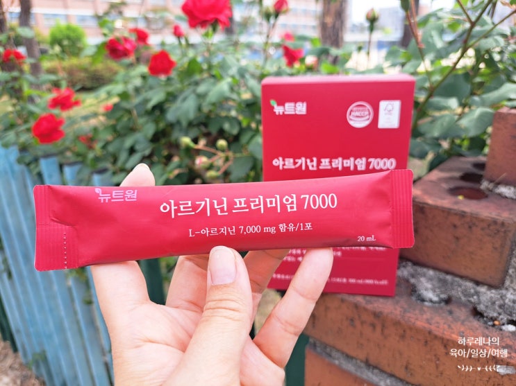 L 아르기닌 복용법 만성피로 영양제 아르지닌 7000mg 네이버 블로그