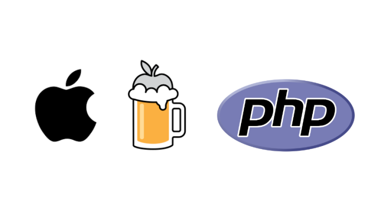 mac, php 설치 : 네이버 블로그