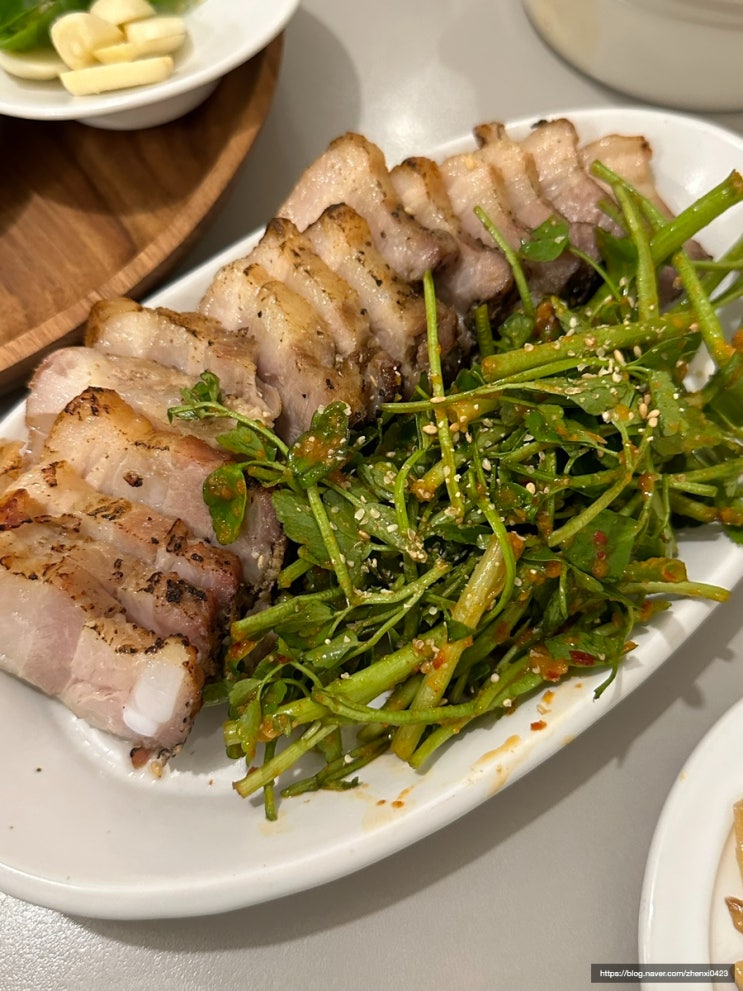 광화문 세종문화회관 집밥이 그리울 때 한식 맛집 아이노가든키친 네이버 블로그