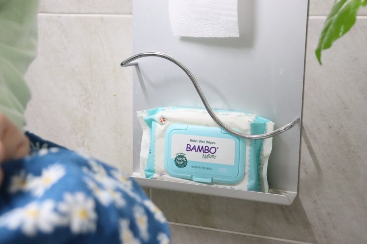 아기 비데 물티슈 고민하지 말고 밤보네이처 비데 물티슈 찜하세요 네이버 블로그