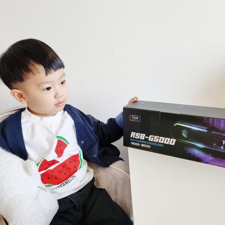 로이체 컴퓨터스피커 RSB-G5000 PC스피커 컴퓨터사운드바 후기 : 네이버 블로그