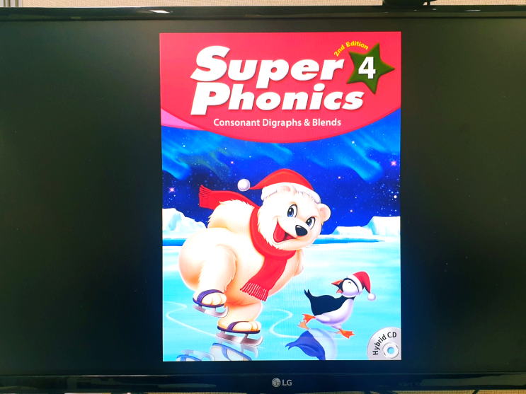 스마트파닉스 영어의 시작으로 적합해 소개 Smart phonics 4 : 네이버 블로그