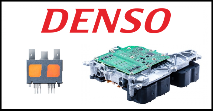 Denso, SiC 전력 반도체를 사용한 최초의 인버터 개발 : 네이버 블로그