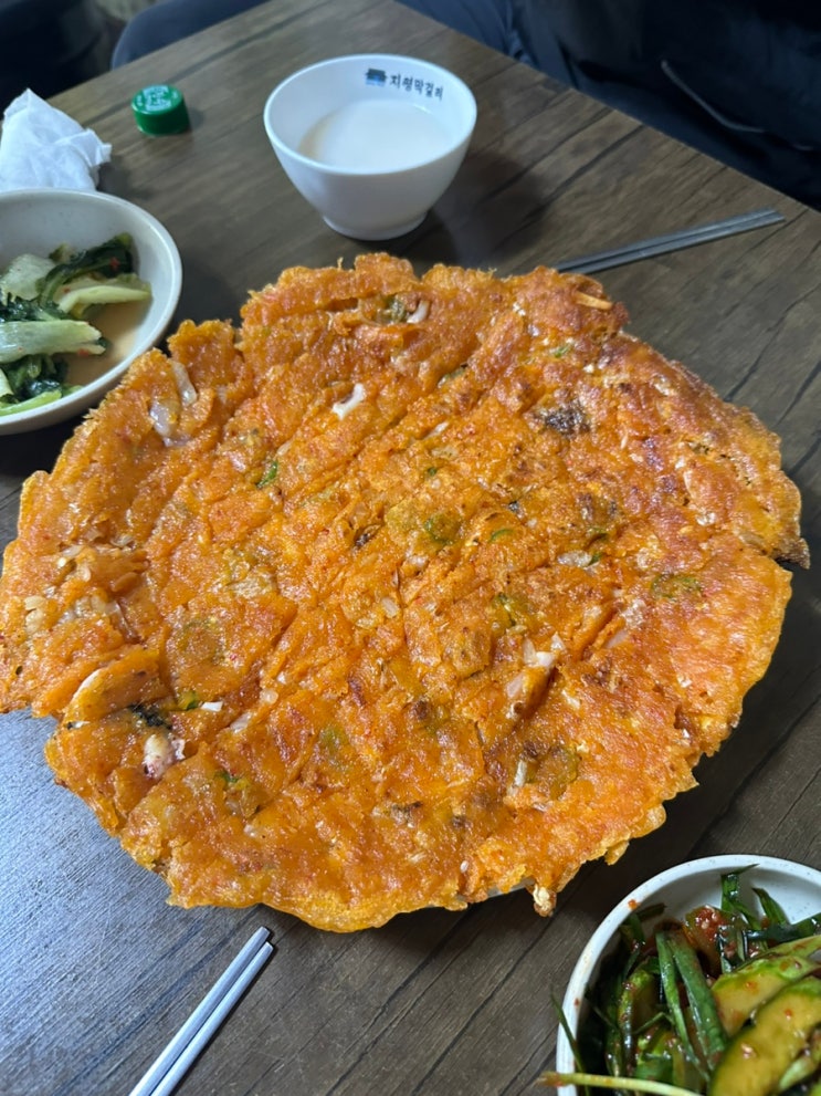 계산역 맛집 계양산 등산 후 김치전에 막걸리 한잔하기 좋은 새마을전집 네이버 블로그