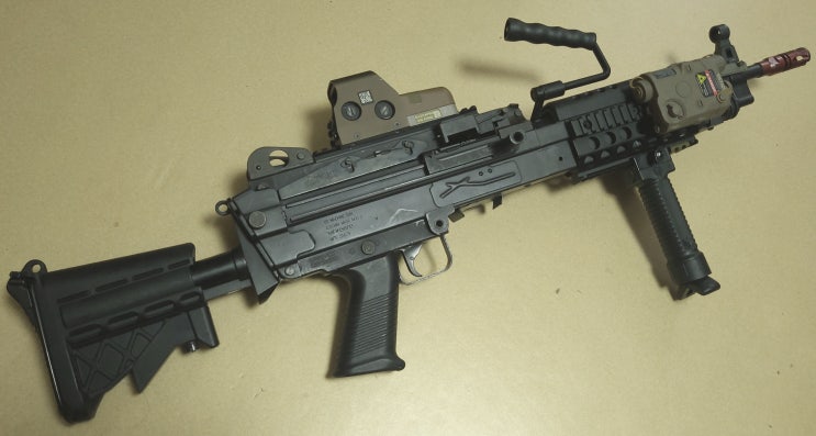 CA Mk46 Mod.1 : 네이버 블로그