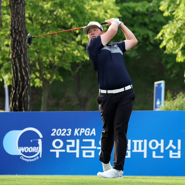 우리금융챔피언십 KPGA 임성재 2R 공동 8위 / 서요섭 1R 홀인원 : 네이버 블로그