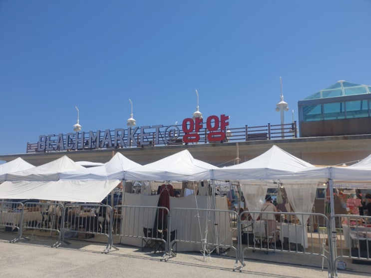 강원도1박2일 여행 양양 가볼만한곳 낙산사and가성비 숙박 후진항 비치마켓 오션뷰 베이커리 카페 바다뷰제빵소 네이버 블로그