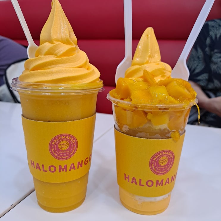 [필리핀 보홀 망고 맛집] '할로망고' 영업시간, 위치, 가격 및 강추 후기 : 네이버 블로그