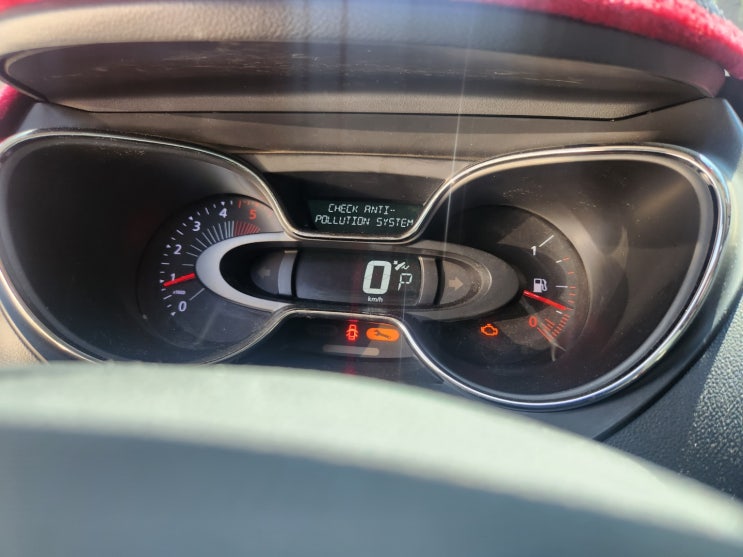 Qm3배기가스시스템점검 : 네이버 블로그