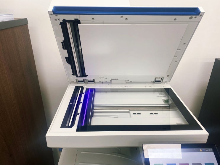 팩스 복합기는 가성비 넘치는 삼성 MX6로! : 네이버 블로그