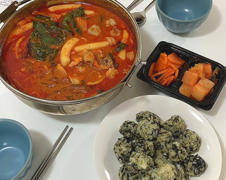 사골로 우려낸 승도리네 곱도리탕 : 네이버 블로그