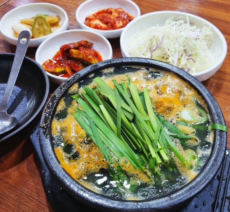 영등포구청 맛집 당산 굴마을 낙지촌 몸보신하기 좋은 굴요리 전문점 굴국밥 맛집 회식장소 혼밥 추천 네이버 블로그