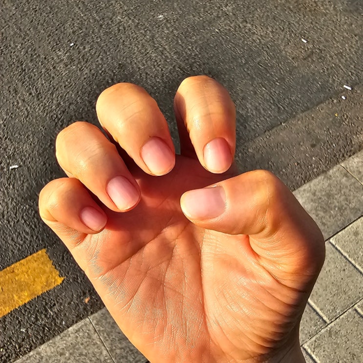 이대네일 추천 :: 앙큼한여시 젤네일 제거+케어 후기 굿 : 네이버 블로그