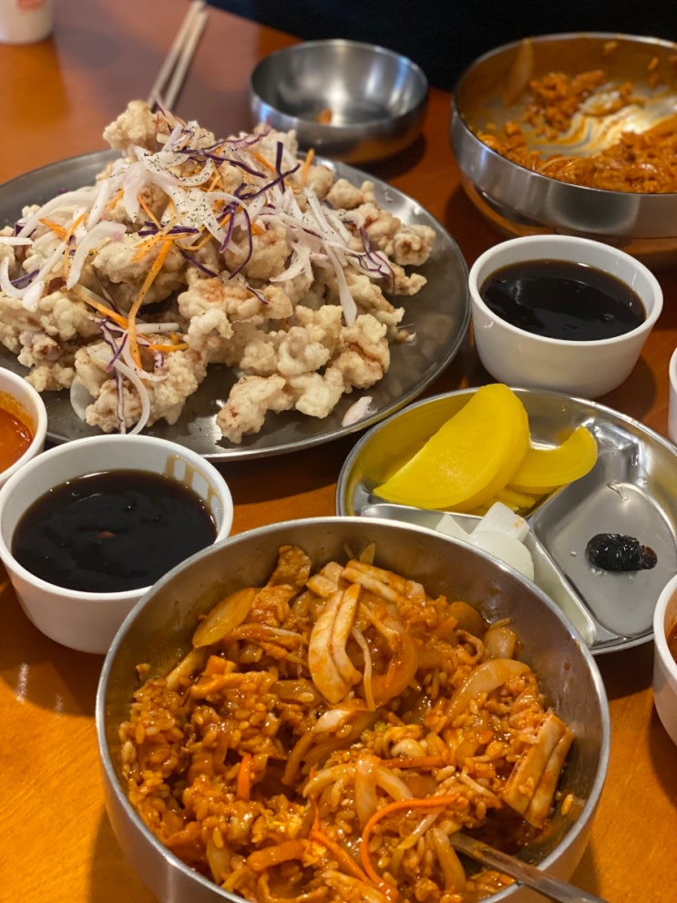 대구 중화비빔밥 맛집, 메이슈 : 네이버 블로그
