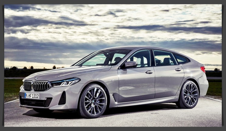 bmw 6gt 프로모션, 단종 앞두고 대박 할인? 팩트는? : 네이버 블로그