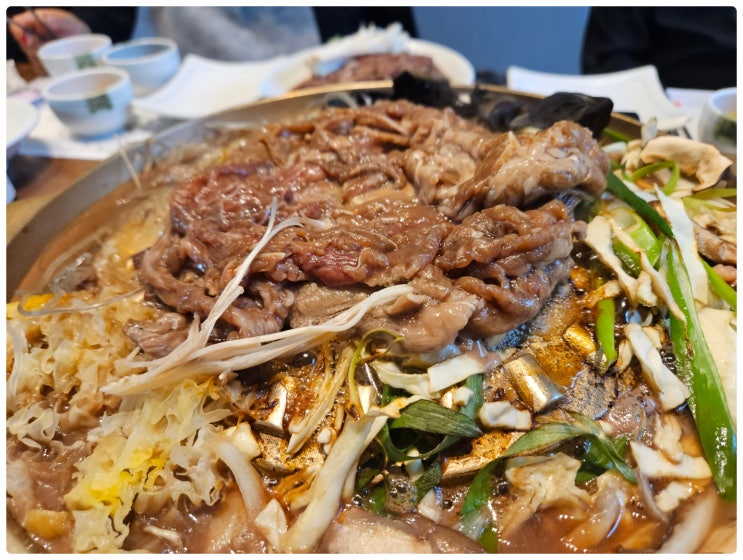 수통골한정식 유성가족모임할만한곳 대전고급스러운한정식 더함뜰 식사후기 네이버 블로그