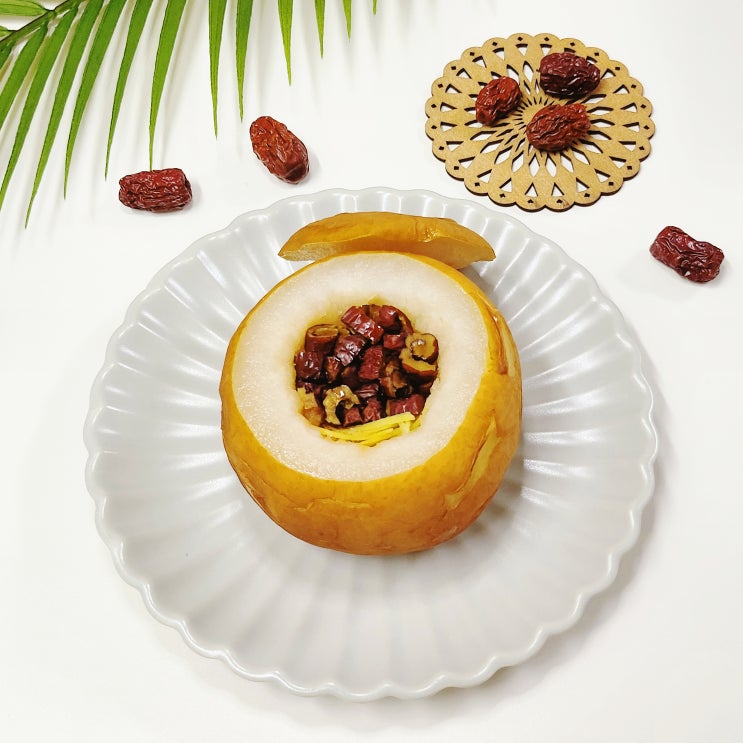 배중탕 배숙 만들기 돌 아이 아기 감기 배숙 먹는법 기관지 목에 좋은 차 음식 네이버 블로그