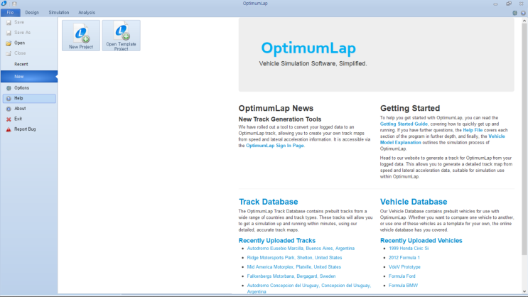 Optimum Lap에 대한 : 네이버 블로그