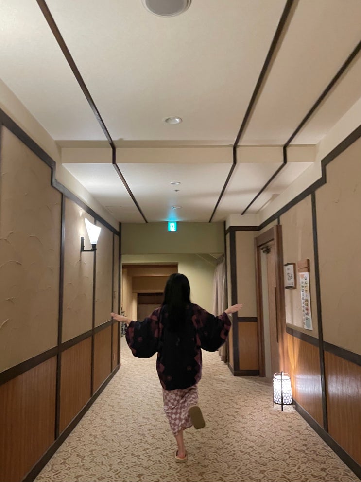 4월 말 봄 홋카이도 삿포로 여행 Day1 조잔케이 료칸 온천 뿌시기 하나모미지 네이버 블로그