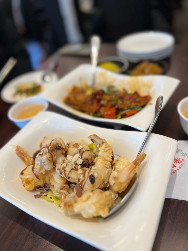 서울 송파구 석촌호수 일일향 잠실점 2 중식당 무난하다 네이버 블로그
