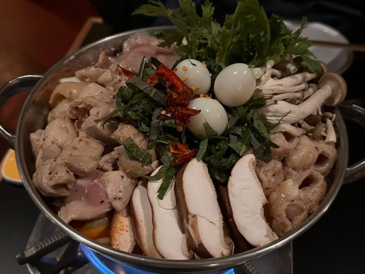 실망 가득했던 숙대입구역 술집 마요네즈 남영점 곱대창전골 꼬치 구이 간장야끼소바 마요고로케 하이볼 네이버 블로그