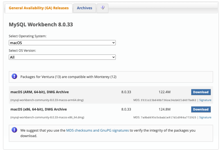 MySql] MySql 워크벤치 설치 및 사용법 : 네이버 블로그
