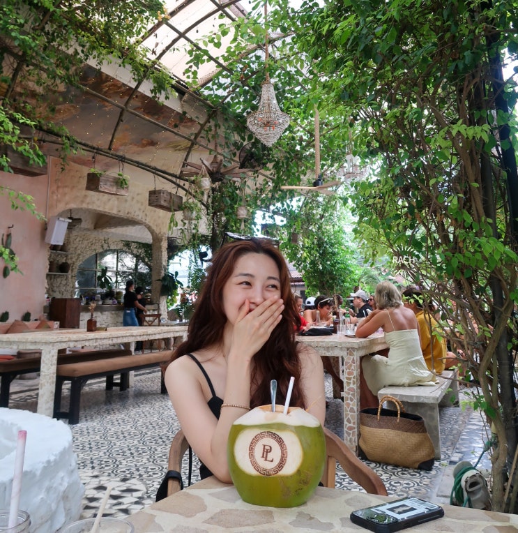 [발리] 짱구, 어디로 가야할까? 발리 짱구 카페 및 맛집 추천 1편 : 네이버 블로그