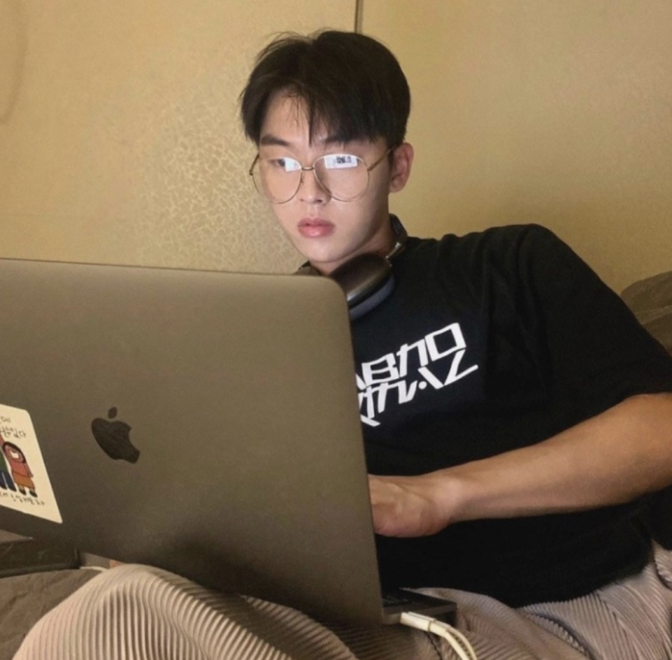 스물다섯 스물하나 멋쁨 문지웅 최현욱 머리 남자헤어스타일 준오헤어 서울대입구역점 문한솔 네이버 블로그