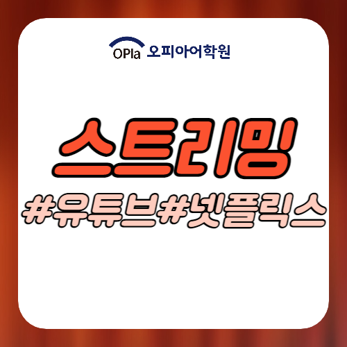 스트리밍 뜻 / 뜻 동의어 : 네이버 블로그