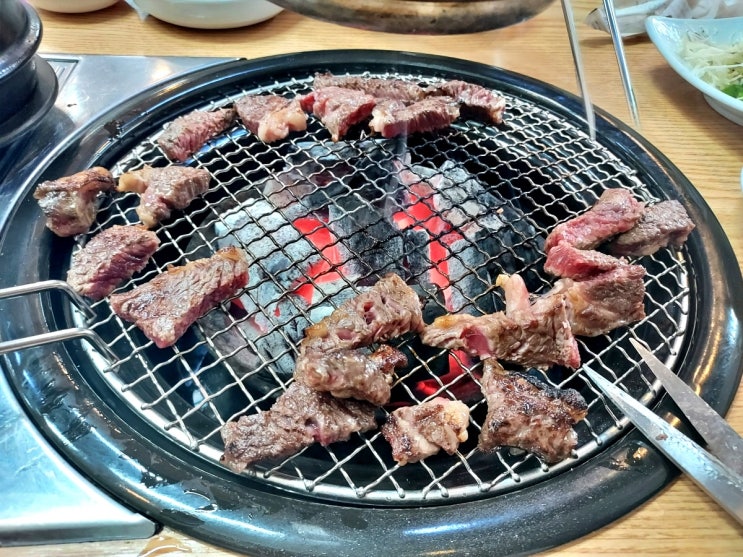 운정호수공원맛집 운정고기집 파주정육식당 참숯한우천국 운정점 네이버 블로그