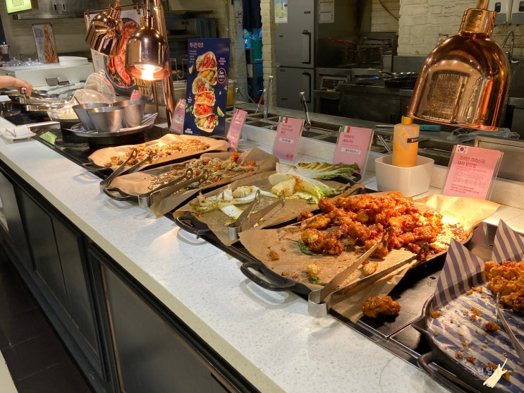 서울대입구 맛집 애슐리퀸즈 뷔페 후기 가격 샐러드바 자세한 후기 : 네이버 블로그