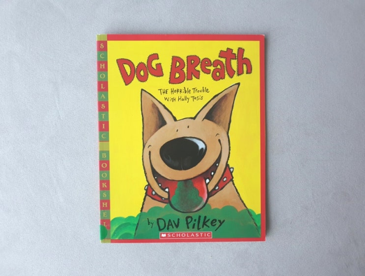 [하루원서724] Dav Pilkey, : 네이버 블로그