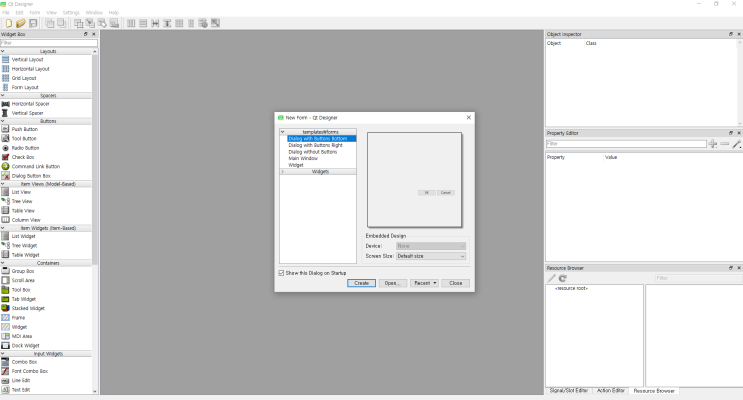 Qt Designer 설치 방법 : 네이버 블로그