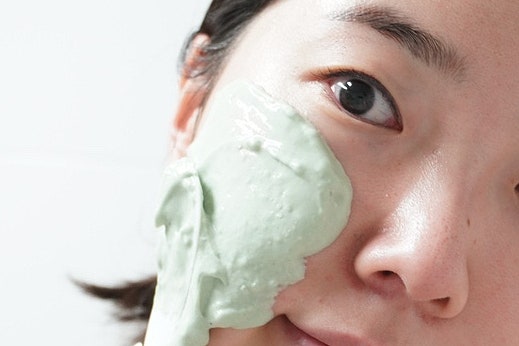 모델링팩 석고팩 고무팩 사용법과 원씽 어성초 피부 효능 네이버 블로그