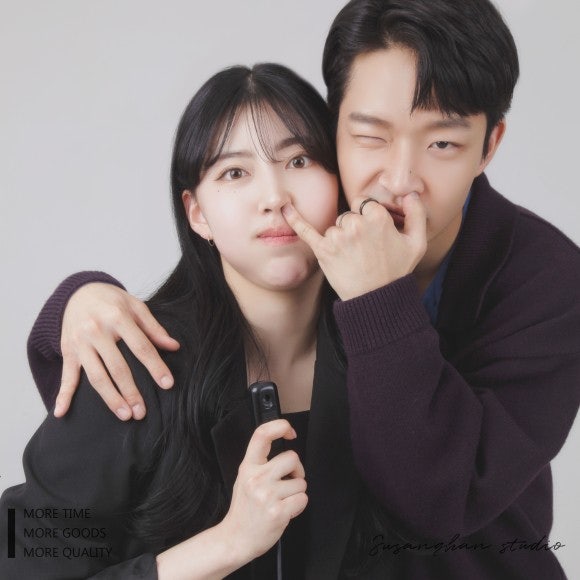 홍대 커플사진 특별한 날 소중한 사람과 ️ 네이버 블로그