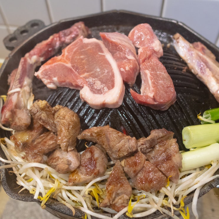 인계동 고기집 히츠지야 무한리필 양고기 수원인계점 맛집 : 네이버 블로그