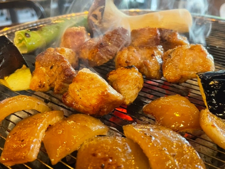 구미 원평 여자 두 명이서 5인분 먹은 숙성고기 전문 별난고기” 🐷 네이버 블로그