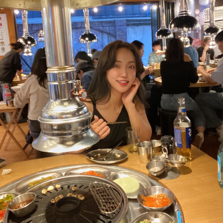 신촌 맛집 연대 고기집 쟁반집8292 퀄리티 좋은데 갓성비 굳 네이버 블로그