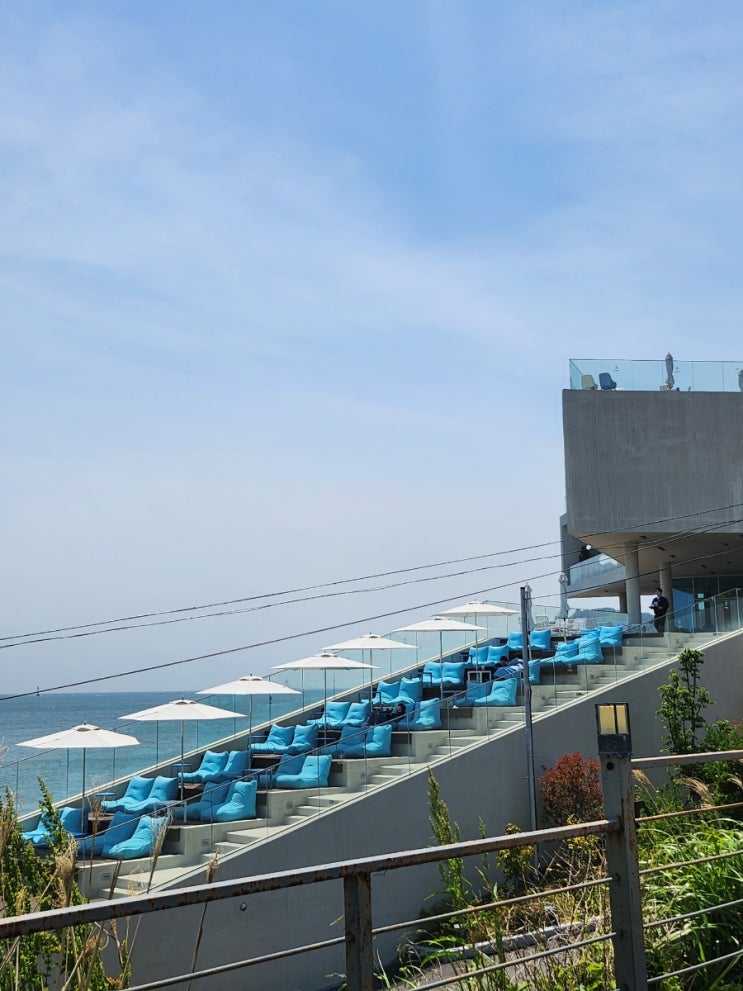1박 2일 부산 기장여행 숙소 오시리아 오션뷰카페 코랄라니 롯데 기장 아울렛 낙곱새에 맥주까지 🧡 네이버 블로그