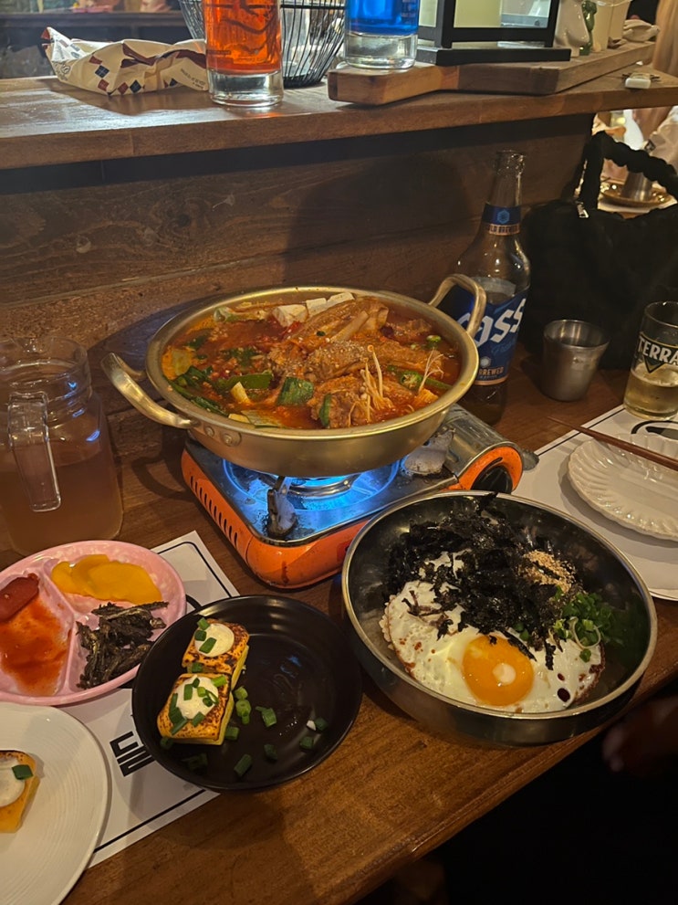 울산달동 울산 달동 술집 분위기 좋은 안주 맛집 달리산장feat언니카세 네이버 블로그