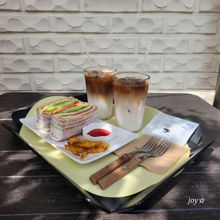 인천 남동구 만수산 아래 테라스가 있는 애견동반 만수동 브런치 카페 카페만부413 네이버 블로그