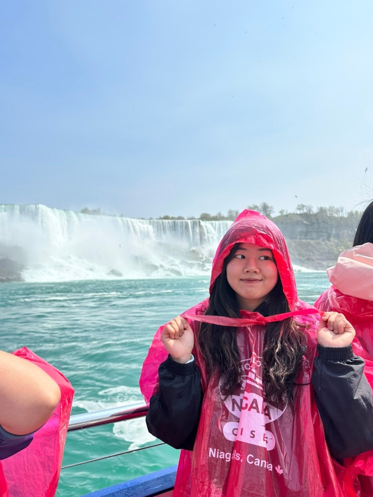 [나이아가라🇨🇦] Day 2 나이아가라 당일치기, 액티비티 추천(크루즈, 짚라인) : 네이버 블로그